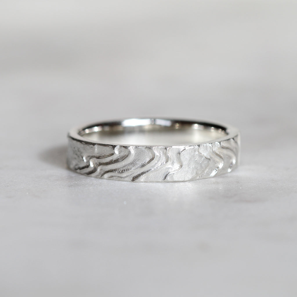 Kauri Ring – Winter in July: Nature-inspired Fine Jewellery